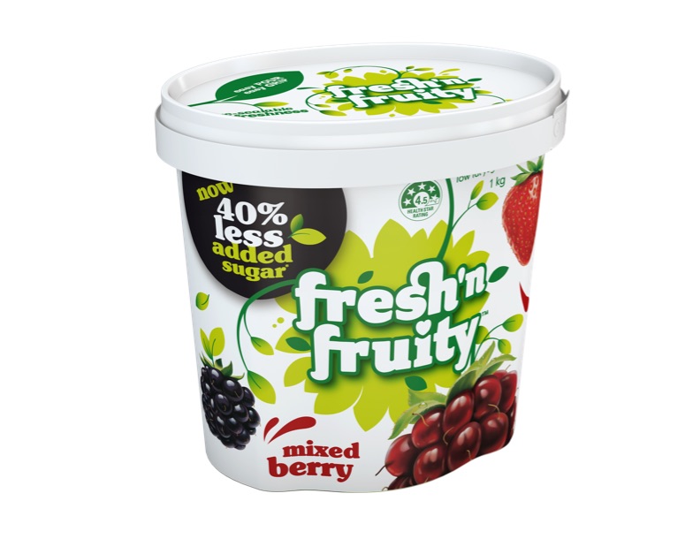 Fresh'n Fruity Mixed Berry 1kg